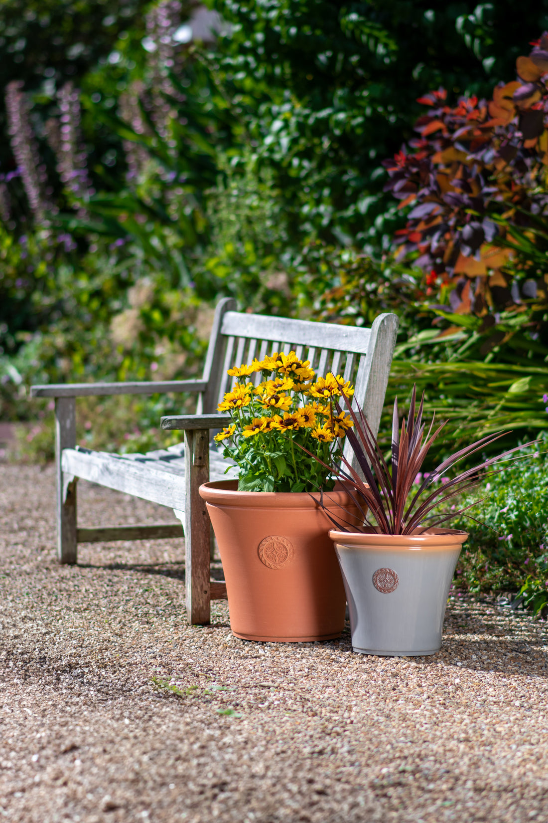 Chatsworth Planters – Creekwood Garden & Gift