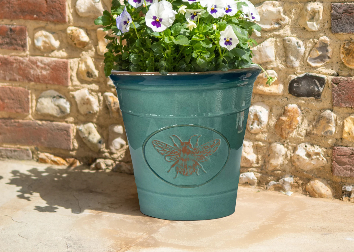 Bee Planters – Creekwood Garden & Gift