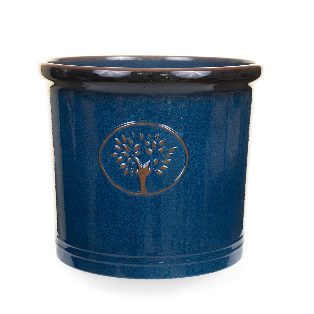Cotswold Cylinder - Blue (available in 2 sizes) – Creekwood Garden & Gift